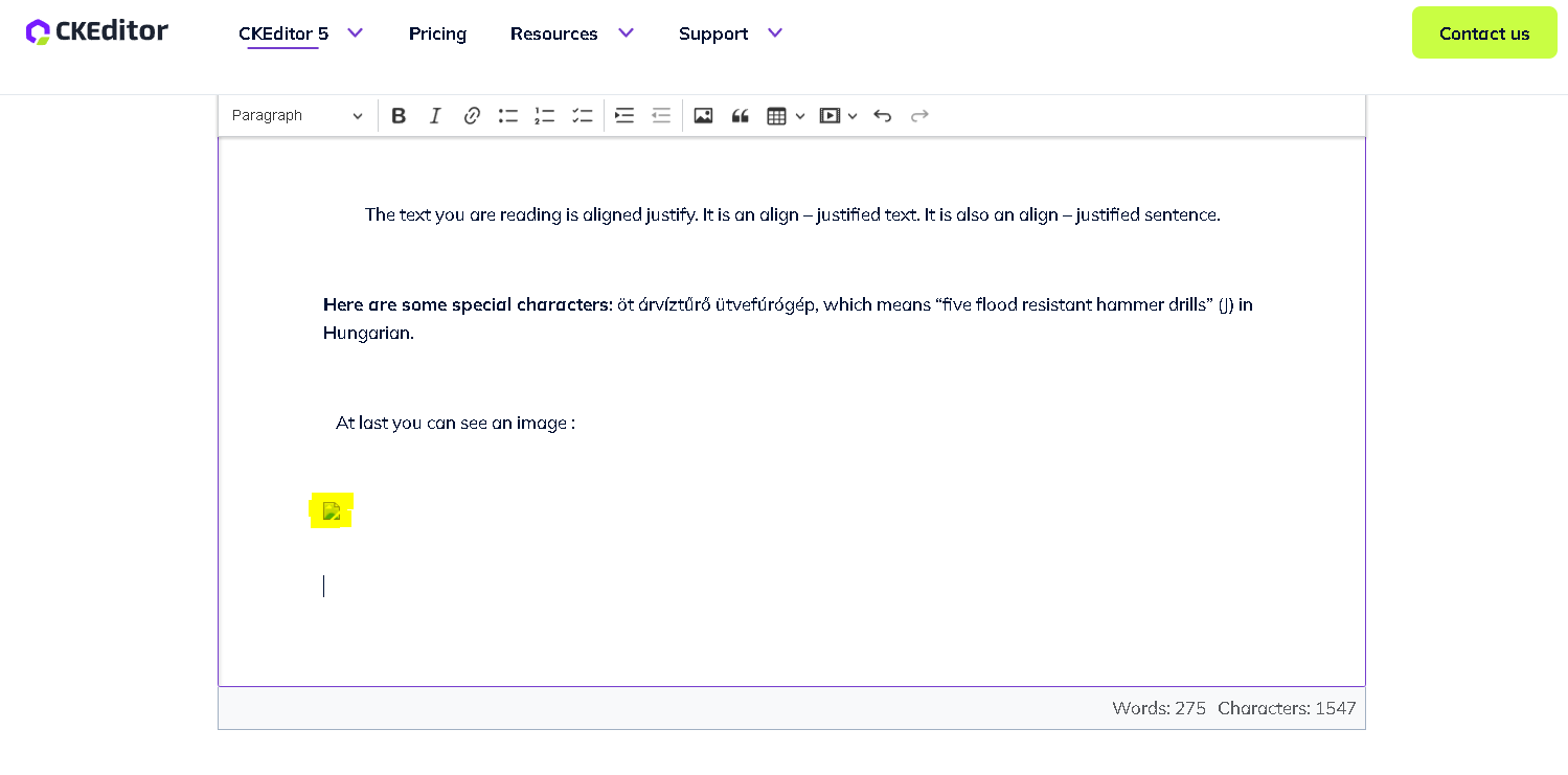Add support for images composed from individual shapes in Paste from Word · Issue #5339 ...