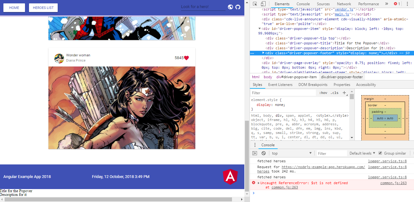 Only adding elements to body tag in index.html in Angular application · Issue #132 ...