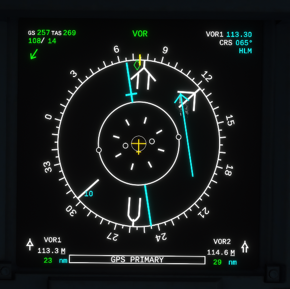 feat: add VOR/DME and ADF navigation aid capabilities by blitzcaster ...