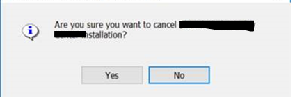 Confirmation on Cancel Click with custom UI · Issue #747 · oleg-shilo ...