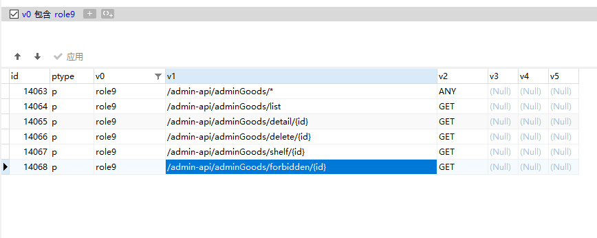 修改权限后，不生效 · Issue #1 · donjan-deng/hyperf-casbin · GitHub