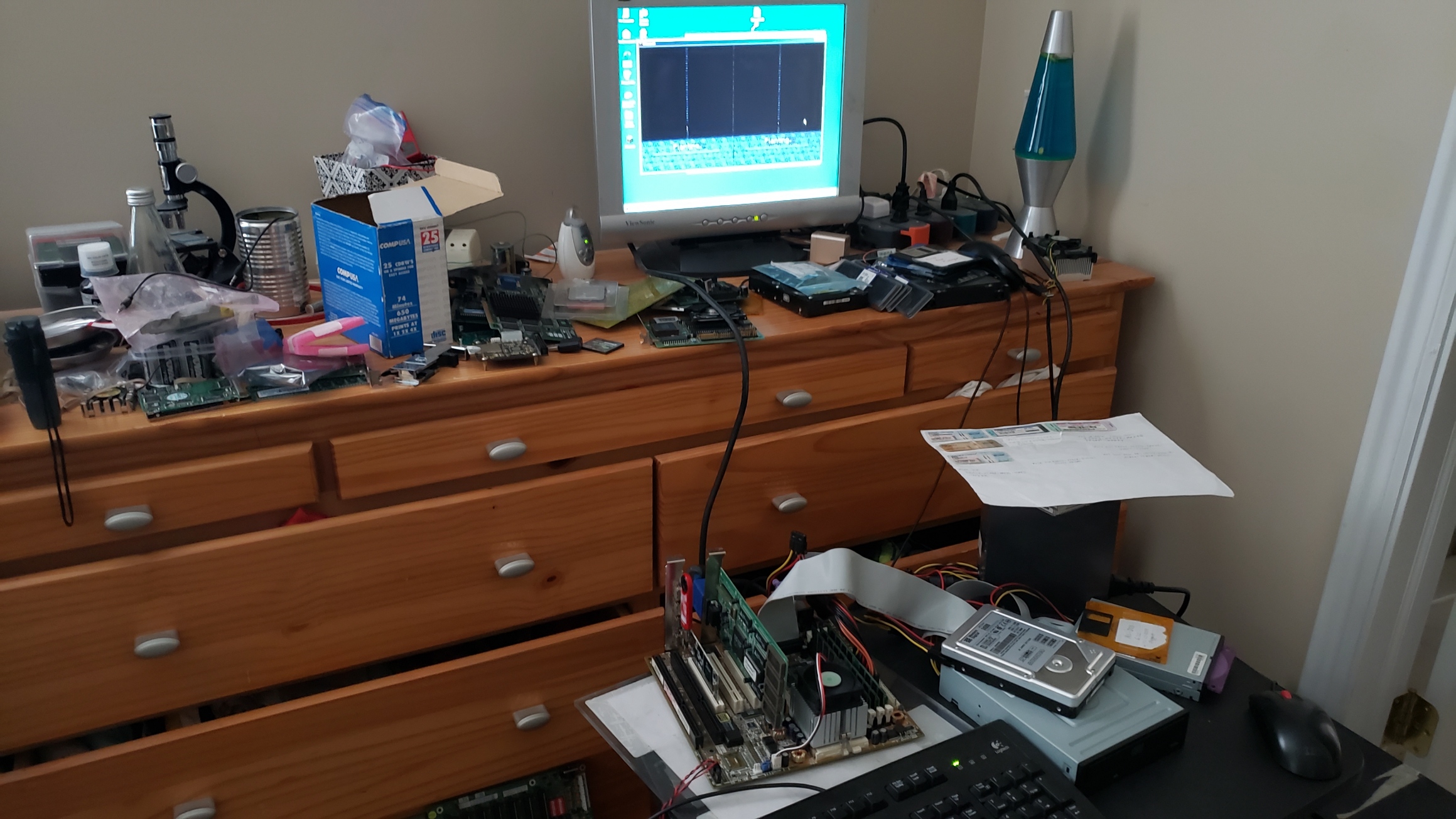 S3D emulation for S3 Virge/DX (375) results in a black screen in ...