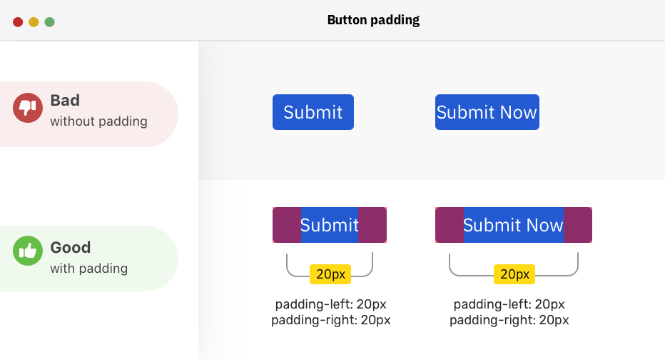 Styling The Good Ol' Button Element · Issue #270 · nirjan-dev/learning-to-code · GitHub