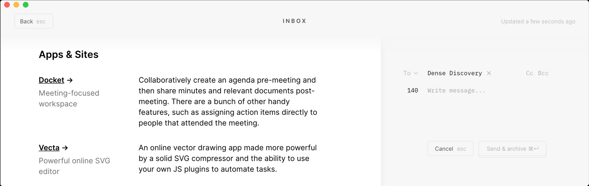 Delightful interactions that change how you think about email · Issue #296 · nirjan-dev/learning ...