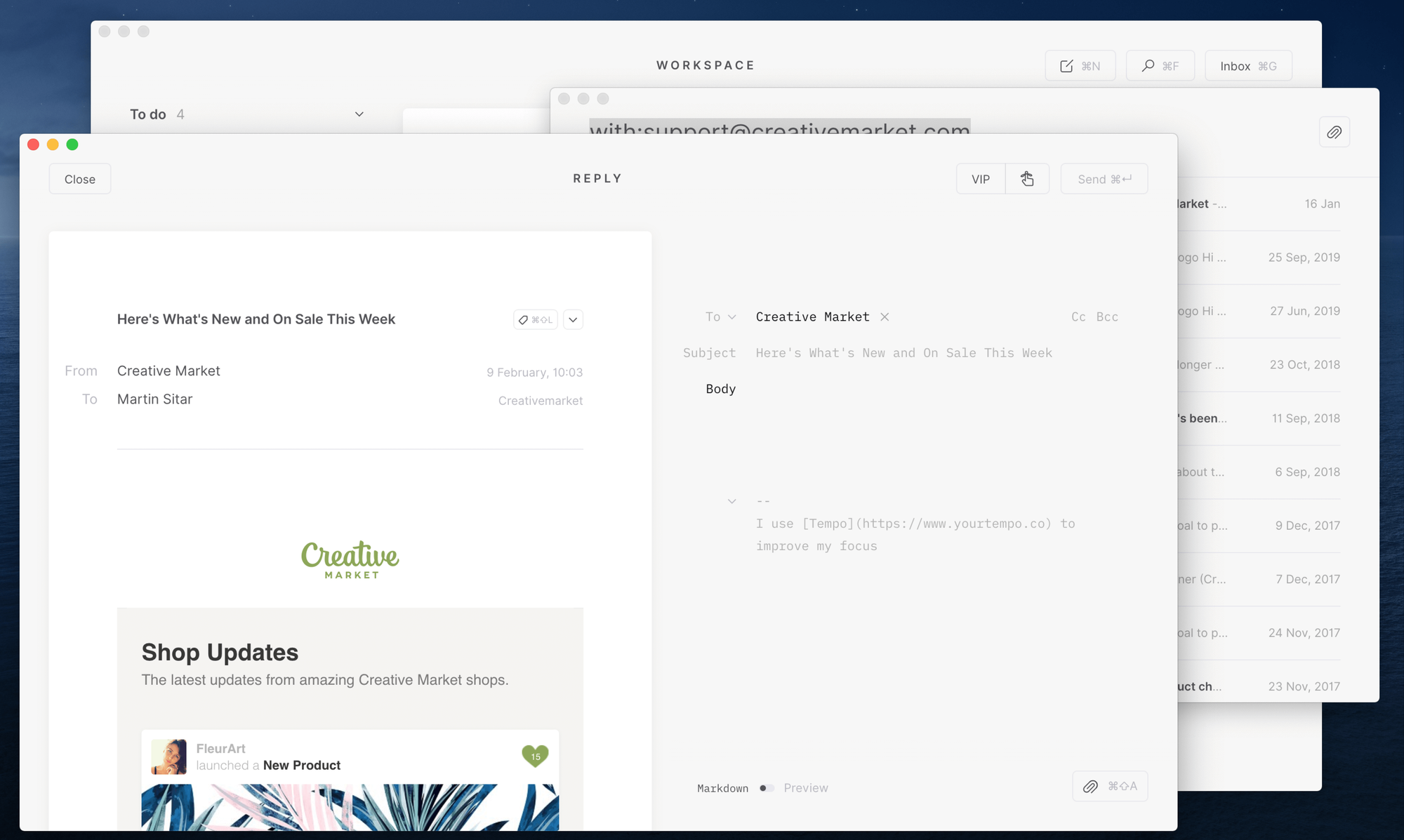 Delightful interactions that change how you think about email · Issue #296 · nirjan-dev/learning ...
