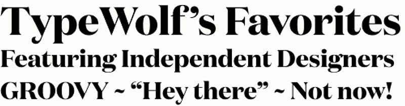 Choosing Fonts Is Easier Than You Think Learn Ui Design · Issue 393 · Nirjan Devlearning To