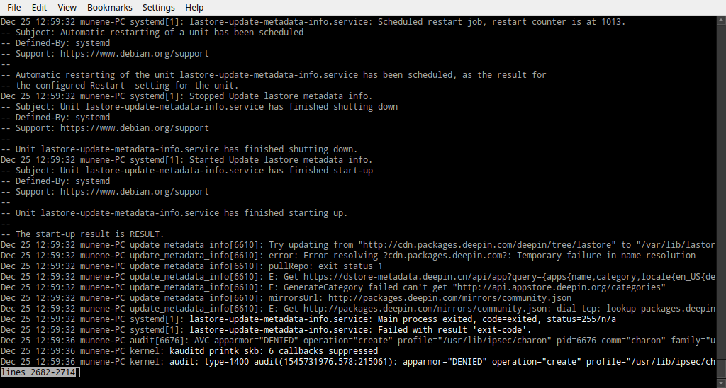 Cannot open access to console, root account is locked · Issue #755 ...