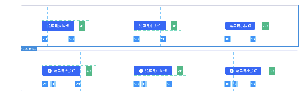 [Button] 左右 padding 尺寸不对 · Issue #664 · growingio/gio-design · GitHub