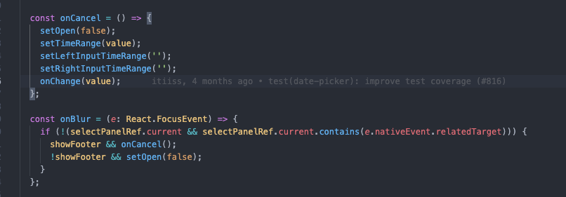 [DatePicker] className style 参数无效; DatePicker的表现应该是一个行内元素; · Issue #1040 · growingio/gio-design ...