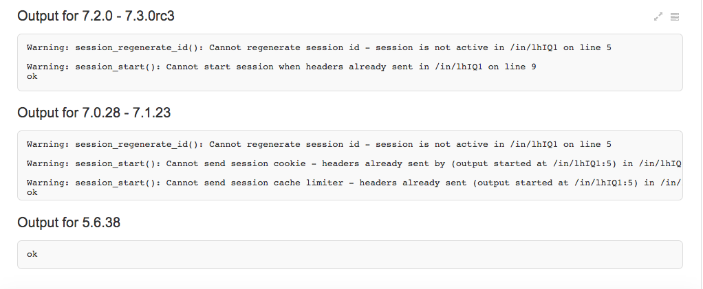 Session login throws Warning in PHP 7.x · Issue #738 · processwire/processwire-issues · GitHub