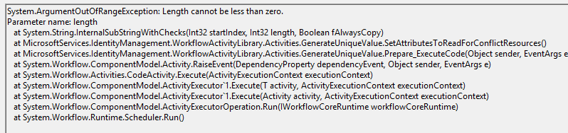 Xpath Expression In Conflict Filter Generate Unique Value · Issue 61 · Microsoft Mimwal · Github