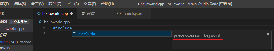 Intellisense Tip Process Keyword Was Not Localized · Issue 96325 · Microsoftvscode · Github