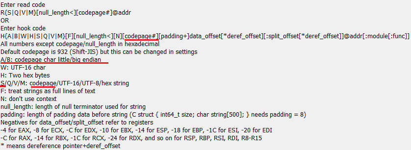 Want to hook UTF-32 · Issue #872 · Artikash/Textractor · GitHub