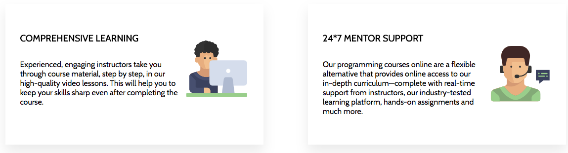 Improvements in the UI · Issue #190 · coding-blocks/codingblocks.online.projectx · GitHub