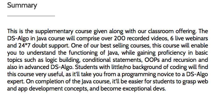 Improvements in the UI · Issue #190 · coding-blocks/codingblocks.online.projectx · GitHub