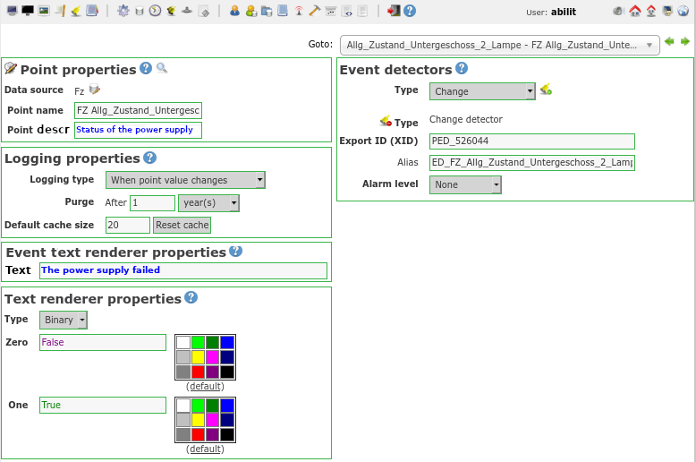 New fields in PointProperties · Issue #1518 · SCADA-LTS/Scada-LTS · GitHub