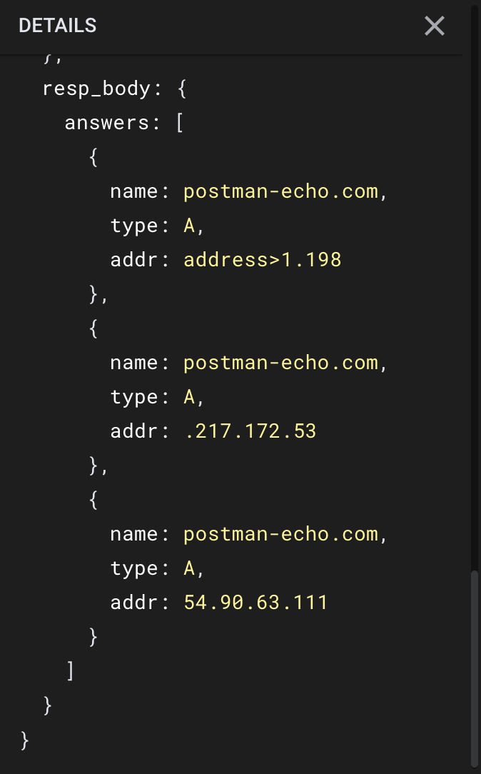 Malformed DNS response body · Issue #652 · pixie-io/pixie · GitHub