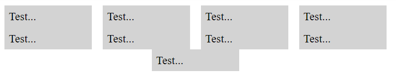 fxLayout= fxLayout=