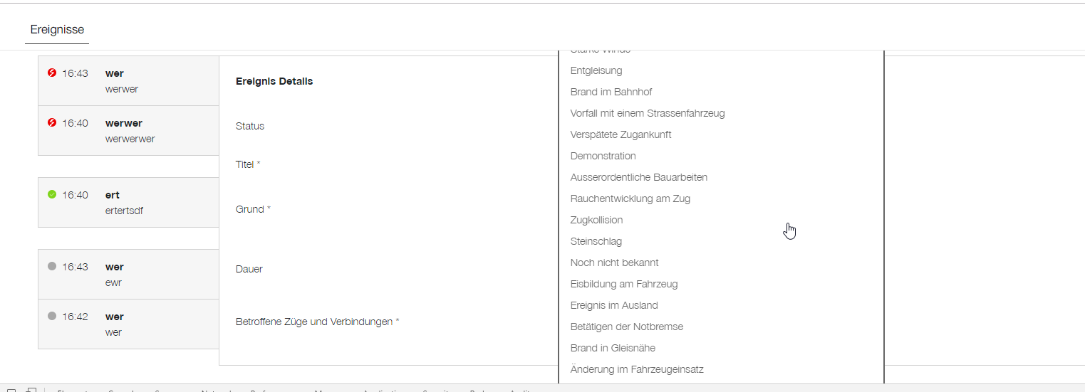 Bug: autocomplete list not displayed on small screens · Issue #116 · sbb-design-systems/sbb ...