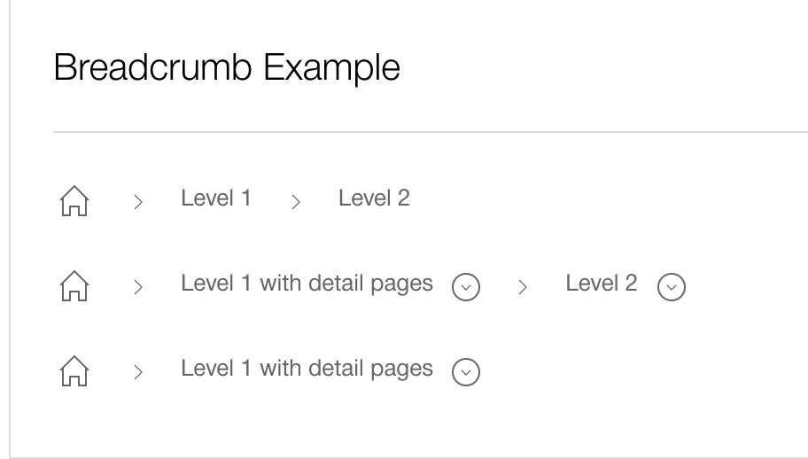 Bug: Labels in breadcrumbs not center aligned · Issue #469 · sbb-design-systems/sbb-angular · GitHub