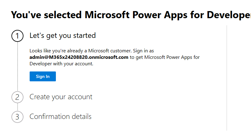 Plan 2 not available in Power Apps Licenses when configuring Power ...