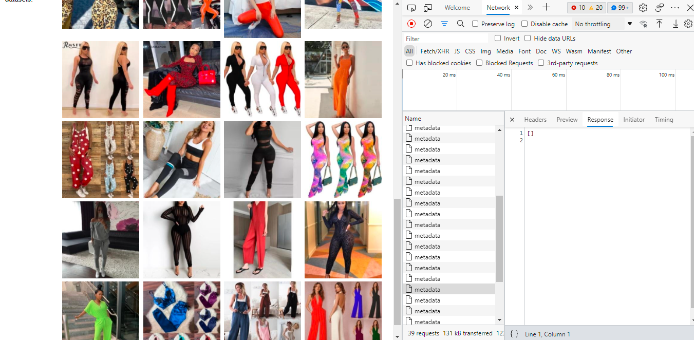 Image are not rendering in the clip-retrieval front UI · Issue #60 · rom1504/clip-retrieval · GitHub