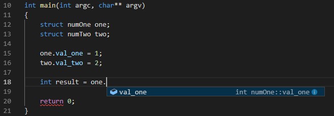 Intellisense only giving suggestions once per line of code · Issue ...