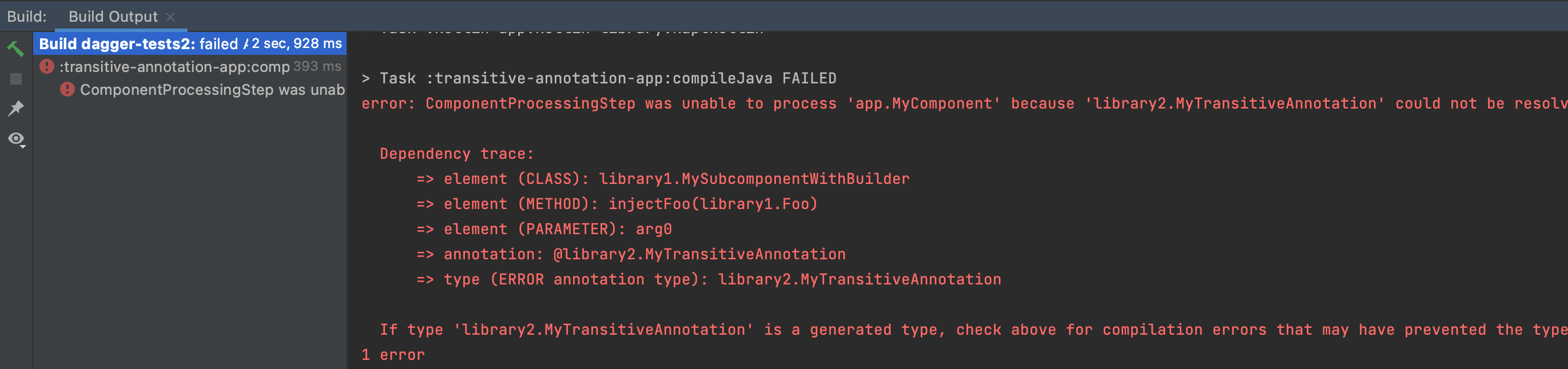 'org.jetbrains.annotations.NotNull' could not be resolved · Issue #3260 · google/dagger · GitHub