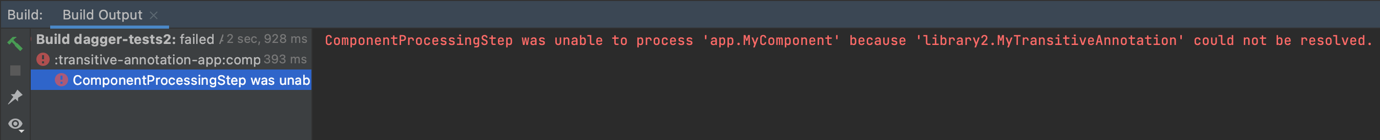 'org.jetbrains.annotations.NotNull' could not be resolved · Issue #3260 · google/dagger · GitHub