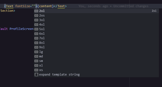 Overwrite theme types with a custom theme definition · Issue #4272 · GeekyAnts/NativeBase · GitHub