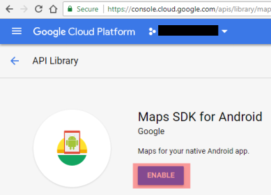 Map is not shown - but google is shown in the left bottom · Issue #12 · eclipsesource/tabris ...