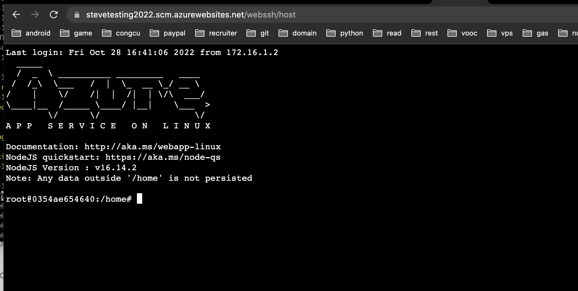 GitHub - huyhoang1996vn/my-azure-appservice