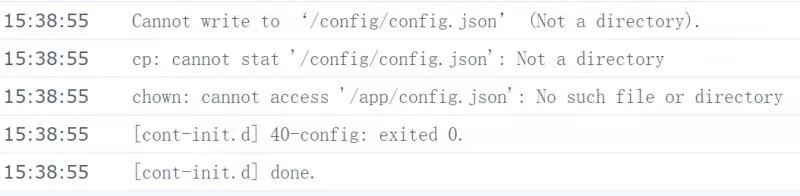 配置介绍中关于群晖的内容配图是不是放错了？ · Issue #1 · SuperNG6/docker-bilibili-helper · GitHub