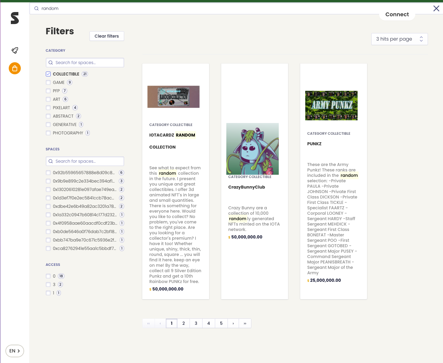 Integrated Algolia into the Discovery / Marketplace · Issue #688 · buildcore-io/core · GitHub