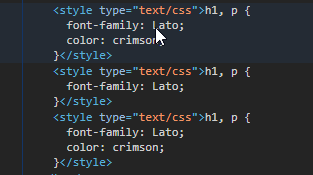 Styles are getting duplicated on file change · Issue #703 · stackblitz/core · GitHub