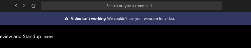 cannot use video on macos mojave · Issue #415 · MicrosoftDocs/msteams ...