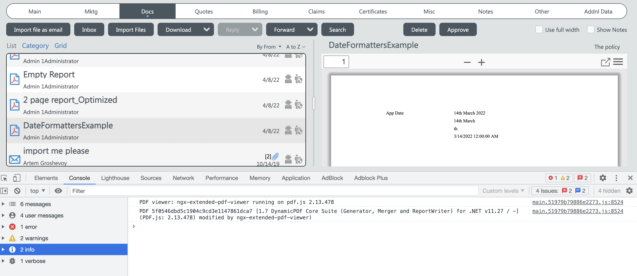 optionalChaining issue · Issue #1300 · stephanrauh/ngx-extended-pdf ...