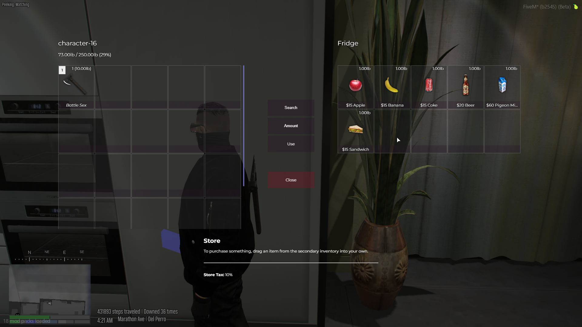 Removal Of Fridge From Penthouse · Issue 2452 · Inzidiuzop Framework Issue Tracker · Github 2951