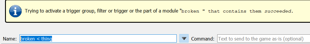 Some string substitutions need to be converted to HTML. · Issue #6795 · Mudlet/Mudlet · GitHub
