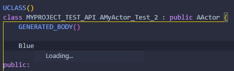 Intellisense always updating · Issue #10951 · microsoft/vscode-cpptools · GitHub