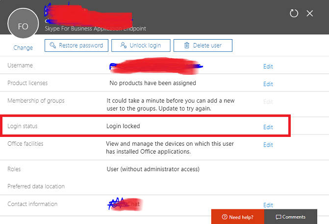 Unable to get Bot working with Skype for Business · Issue #5015 · microsoft/botframework-sdk ...