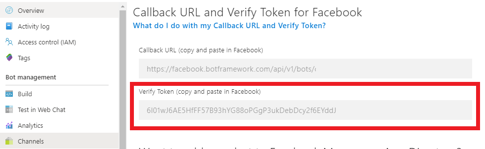Facebook Adapter Error: WARNING: Webhook received message with invalid signature. Potential ...