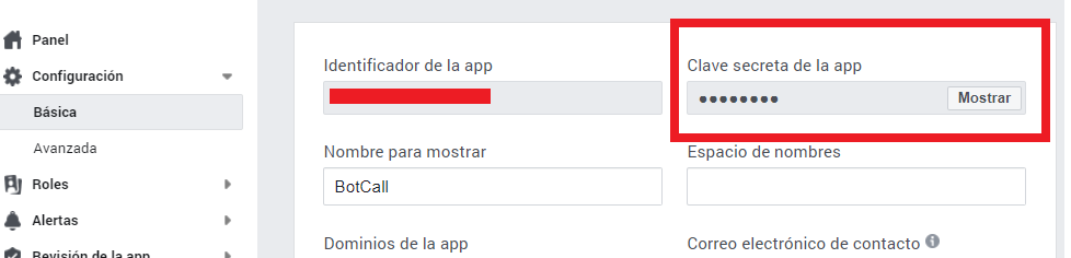 Facebook Adapter Error: WARNING: Webhook received message with invalid signature. Potential ...