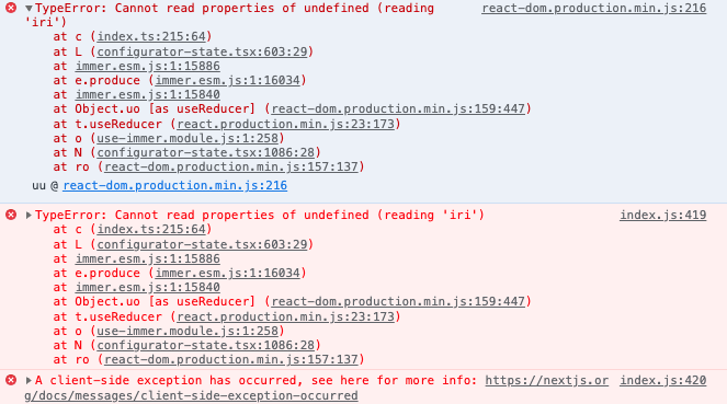 Selecting Pie Chart leads to application error · Issue #365 · visualize-admin/visualization-tool ...