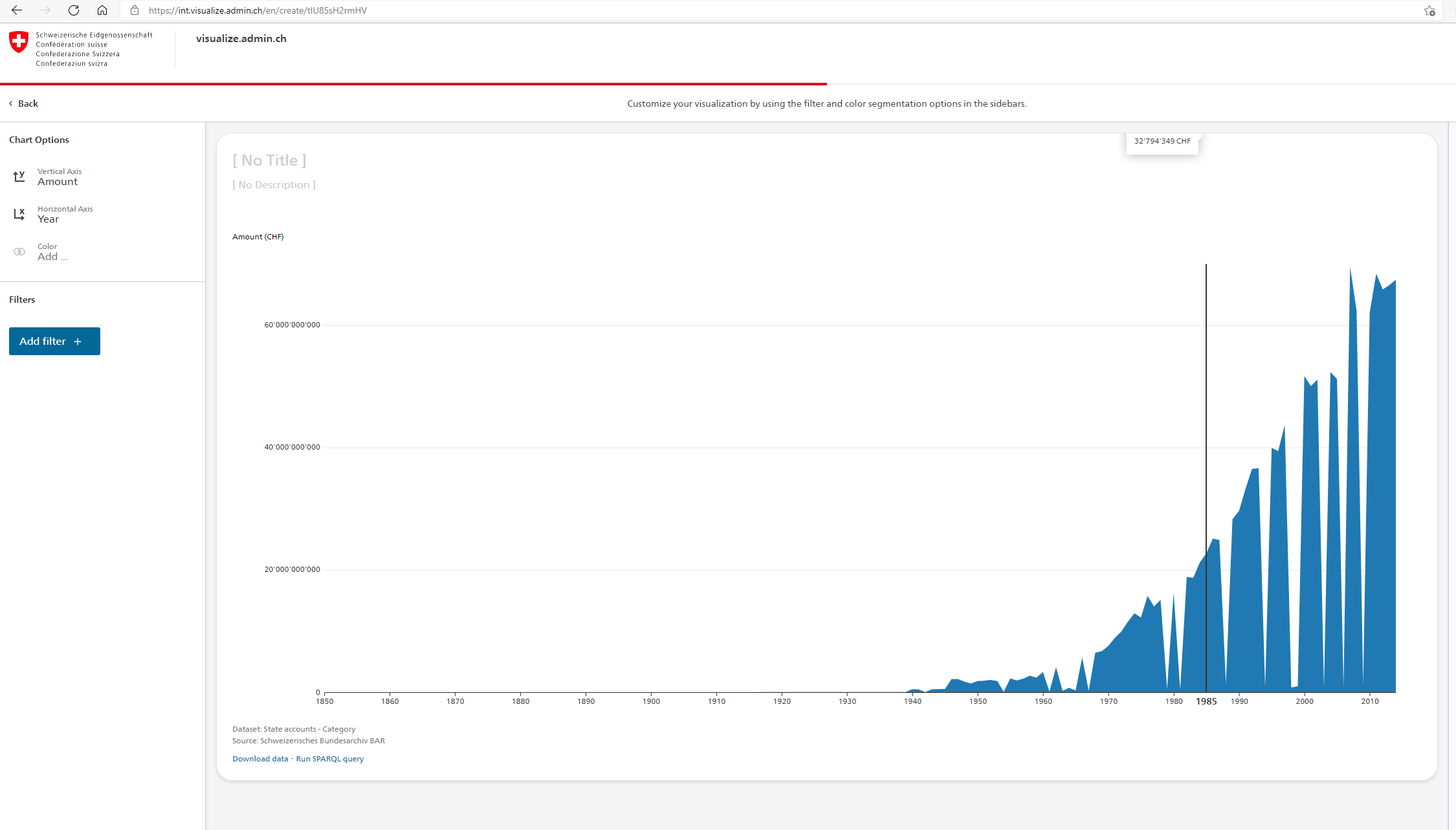 Tooltip not in Viewport · Issue #381 · visualize-admin/visualization-tool · GitHub