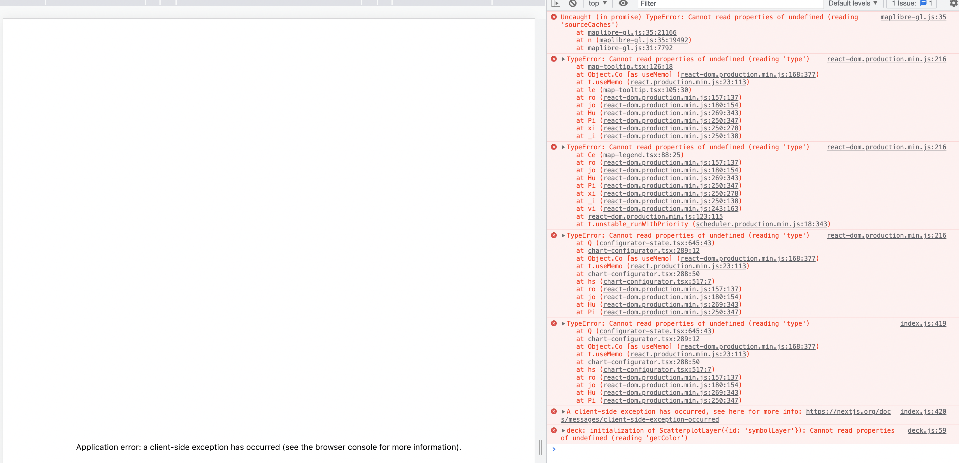 Map Doesn T Load · Issue 722 · Visualize Admin Visualization Tool · Github
