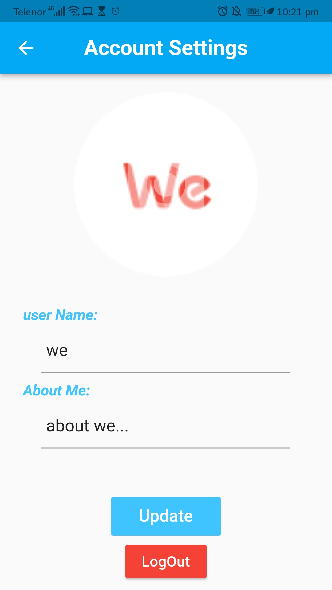 GitHub - Last-dreamer/Telegram-Clone: Telegram clone like app in Flutter