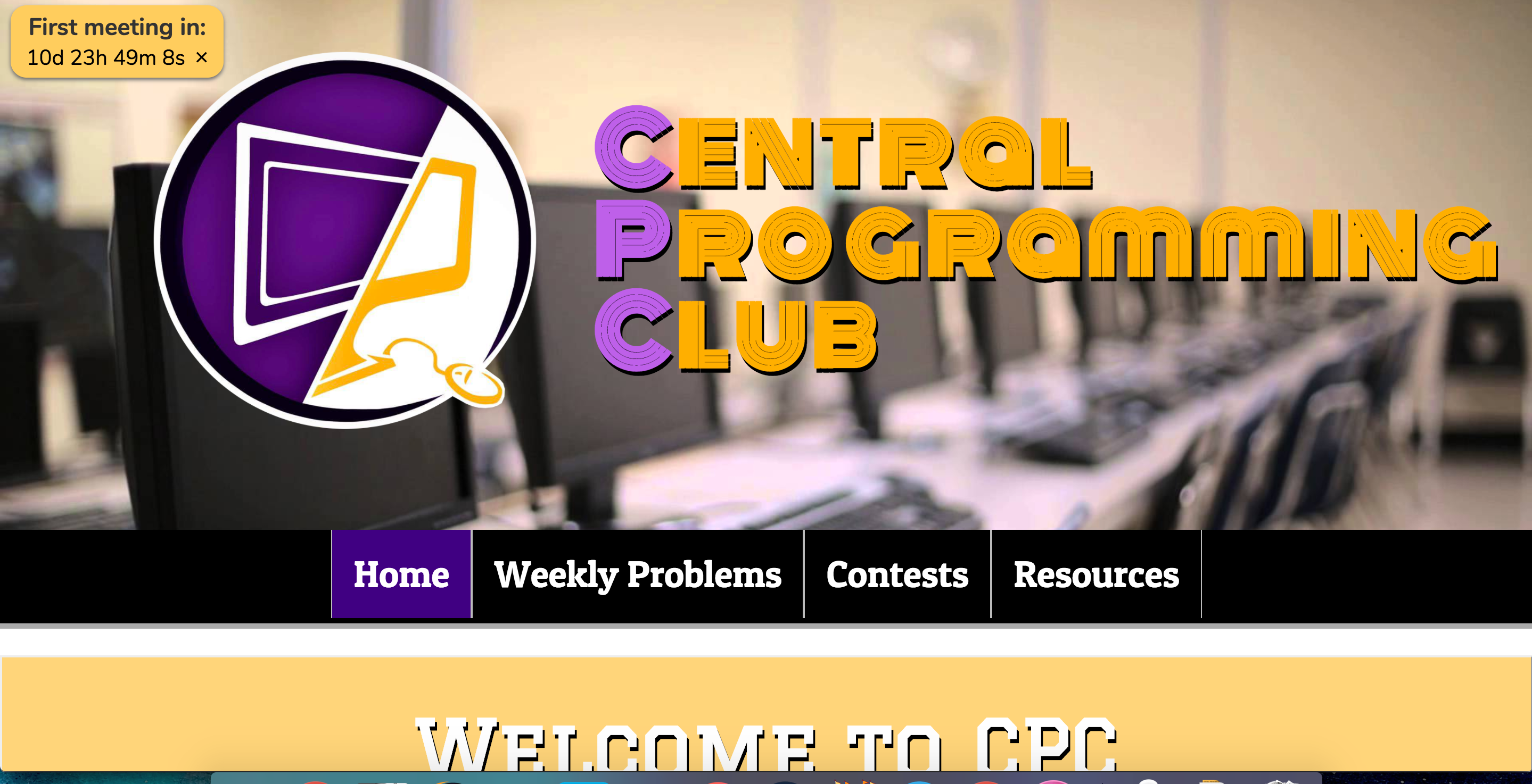 Logo Design · Issue #13 · CentralProgramming/CentralProgramming.github.io · GitHub