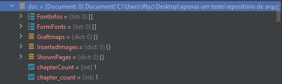 Repeated Attribute Names · Issue 2021 · Pymupdf Pymupdf · Github