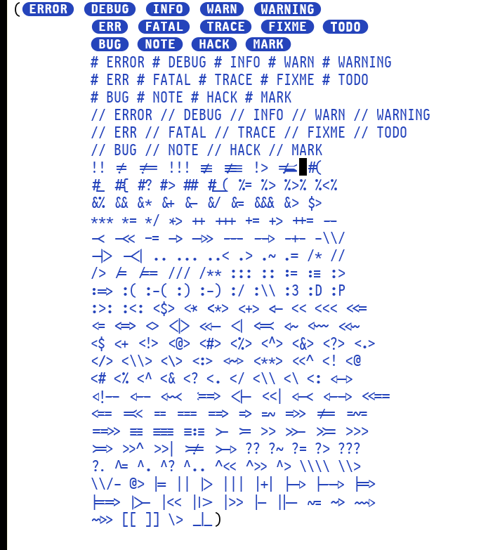 emacs prettify symbols snippet missing for v0.829 · Issue #208 ...